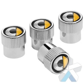 Dust Caps and Valve Caps from Alloy Wheels Direct