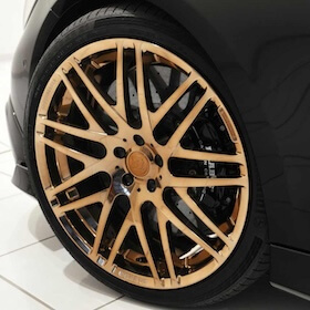 Brabus Accessories and Brabus Badges from Alloy Wheels Direct
