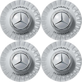 Mercedes Centre Caps and Mercedes Wheel Centre Caps from Alloy Wheels ...