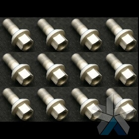 Packs of Wheel Nuts and Wheel Bolts from Alloy Wheels Direct