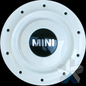 Mini Wheel Centre Caps and Mini Centre Caps from Alloy Wheels Direct