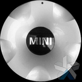 Mini Wheel Centre Caps and Mini Centre Caps from Alloy Wheels Direct