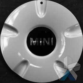 Mini Wheel Centre Caps and Mini Centre Caps from Alloy Wheels Direct