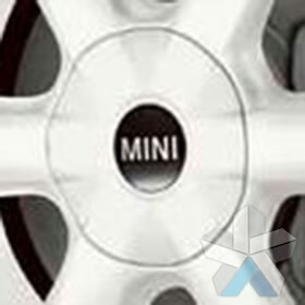 Mini Wheel Centre Caps and Mini Centre Caps from Alloy Wheels Direct
