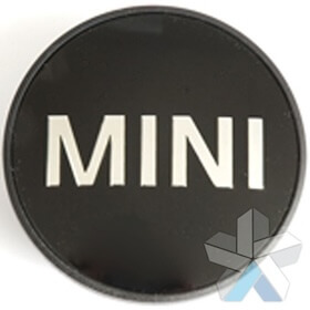 Mini Wheel Centre Caps and Mini Centre Caps from Alloy Wheels Direct