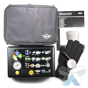 Mini Spare Wheels from Alloy Wheels Direct