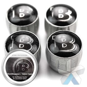 Brabus Accessories and Brabus Badges from Alloy Wheels Direct