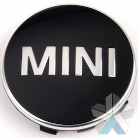 Mini Wheel Centre Caps and Mini Centre Caps from Alloy Wheels Direct