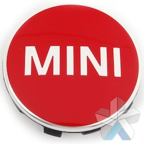 Mini Wheel Centre Caps and Mini Centre Caps from Alloy Wheels Direct