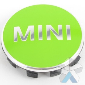 Mini Wheel Centre Caps and Mini Centre Caps from Alloy Wheels Direct