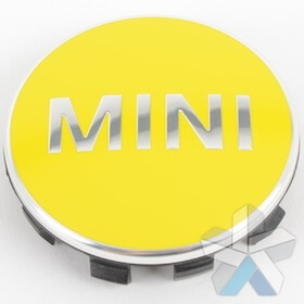 Mini Wheel Centre Caps and Mini Centre Caps from Alloy Wheels Direct