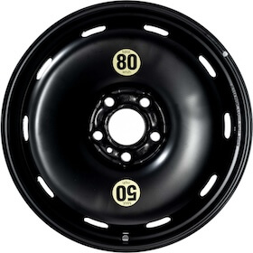 Mini Spare Wheels from Alloy Wheels Direct