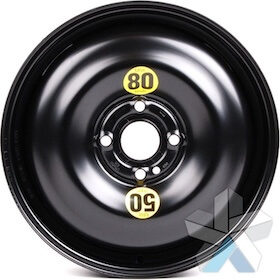Mini Spare Wheels from Alloy Wheels Direct