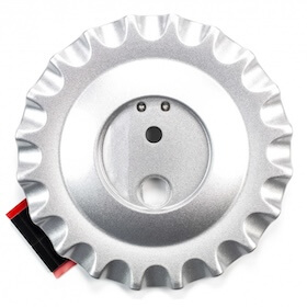 Alpina Centre Caps from Alloy Wheels Direct