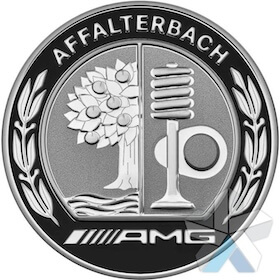 Mercedes Centre Caps and Mercedes Wheel Centre Caps from Alloy Wheels ...