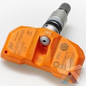 Huf TPMS Sensors and Beru TPMS Sensors from Alloy Wheels Direct