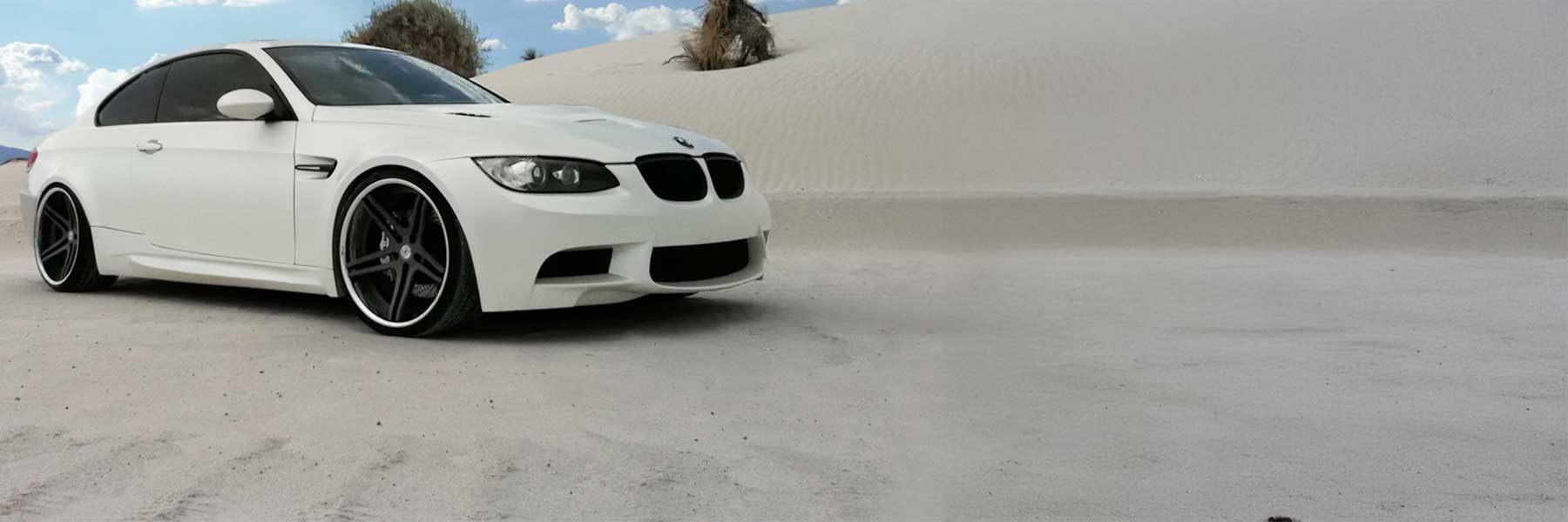 Wallpapers Wheels Bmw E92 BMW E92 Coupe M3 With 18" EC 7R Wheels In
