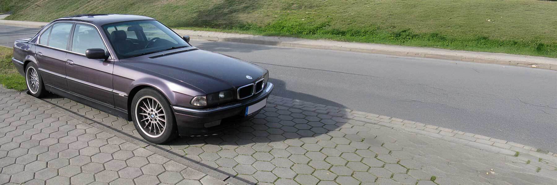 BMW 7 Series E38 Alloys (1994-2001) - Alloy Wheels Direct