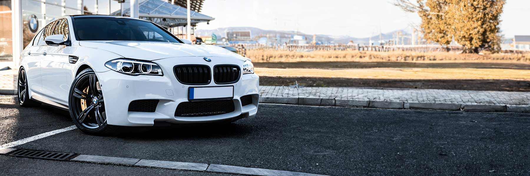 BMW M5 F10 Alloys (2011-2016) - Alloy Wheels Direct