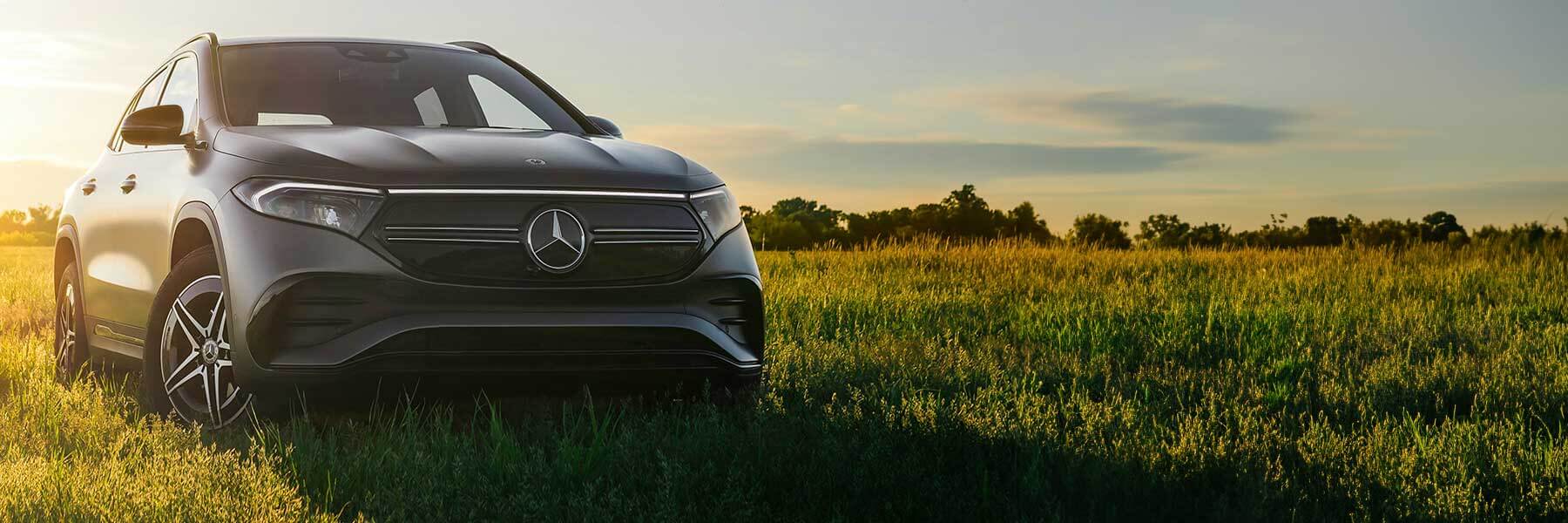 Mercedes EQA H243 Alloys (2021-2025) - Alloy Wheels Direct