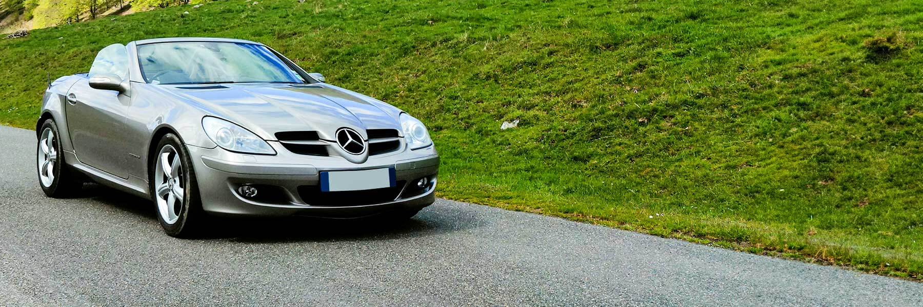 Mercedes SLK R171 Alloys (2004-2011) - Alloy Wheels Direct