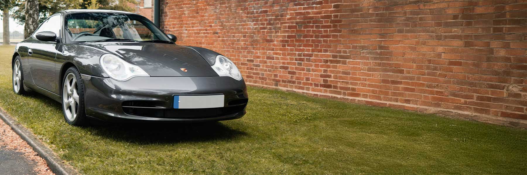 Porsche 996 (911) 996 Alloys (1997-2006) - Alloy Wheels Direct