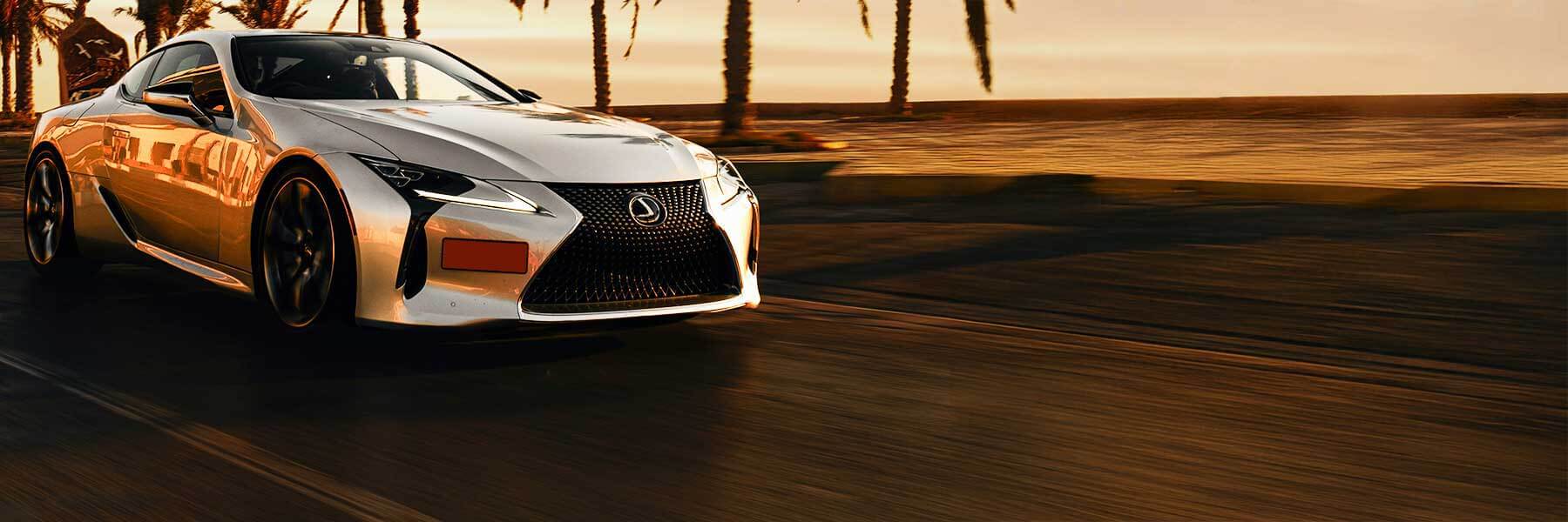 Lexus Alloys - Alloy Wheels Direct