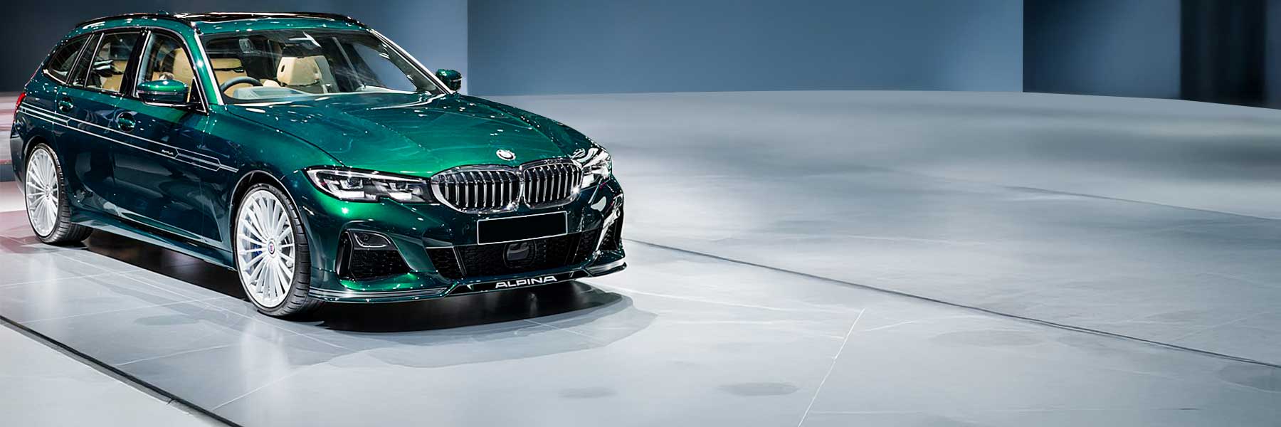 Alpina B3 Alloys - Alloy Wheels Direct