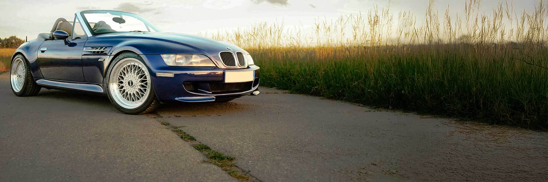 BMW Z3 Alloys - Alloy Wheels Direct