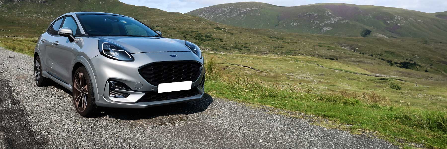 Ford Puma Alloys - Alloy Wheels Direct