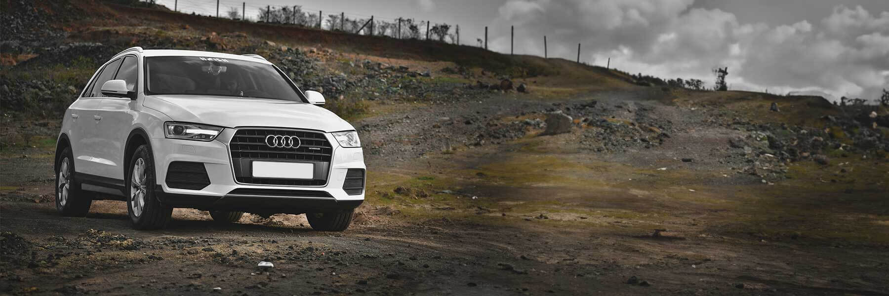 Audi Q3 83A F3 Alloys (2018-2025) - Alloy Wheels Direct