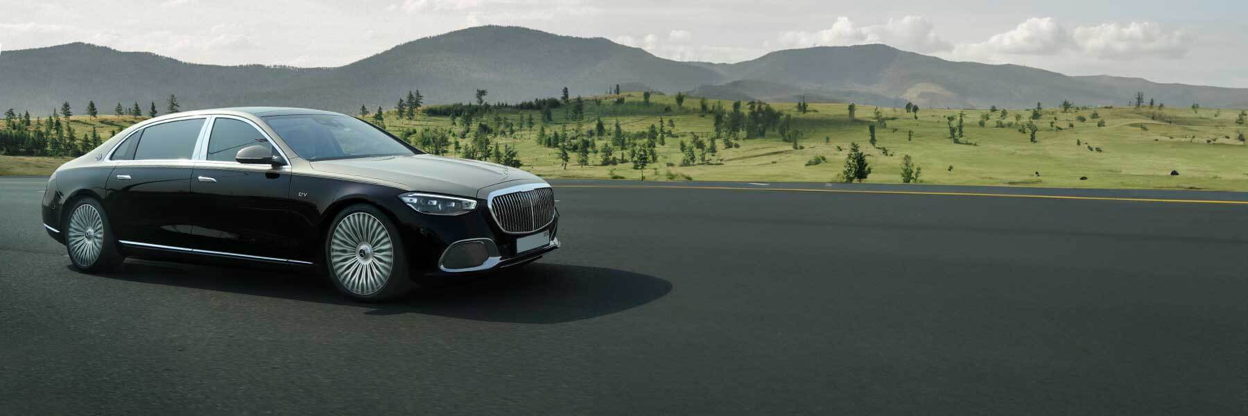 Mercedes Maybach Alloys - Alloy Wheels Direct