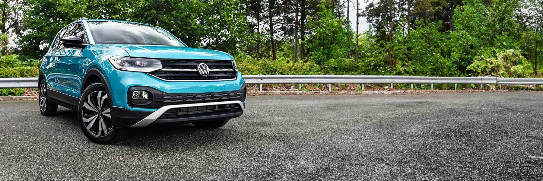 VW T-Cross C1 Alloys (2019-2025) - Alloy Wheels Direct