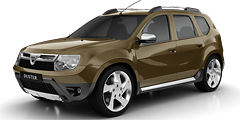 Dacia Duster Alloys - Alloy Wheels Direct