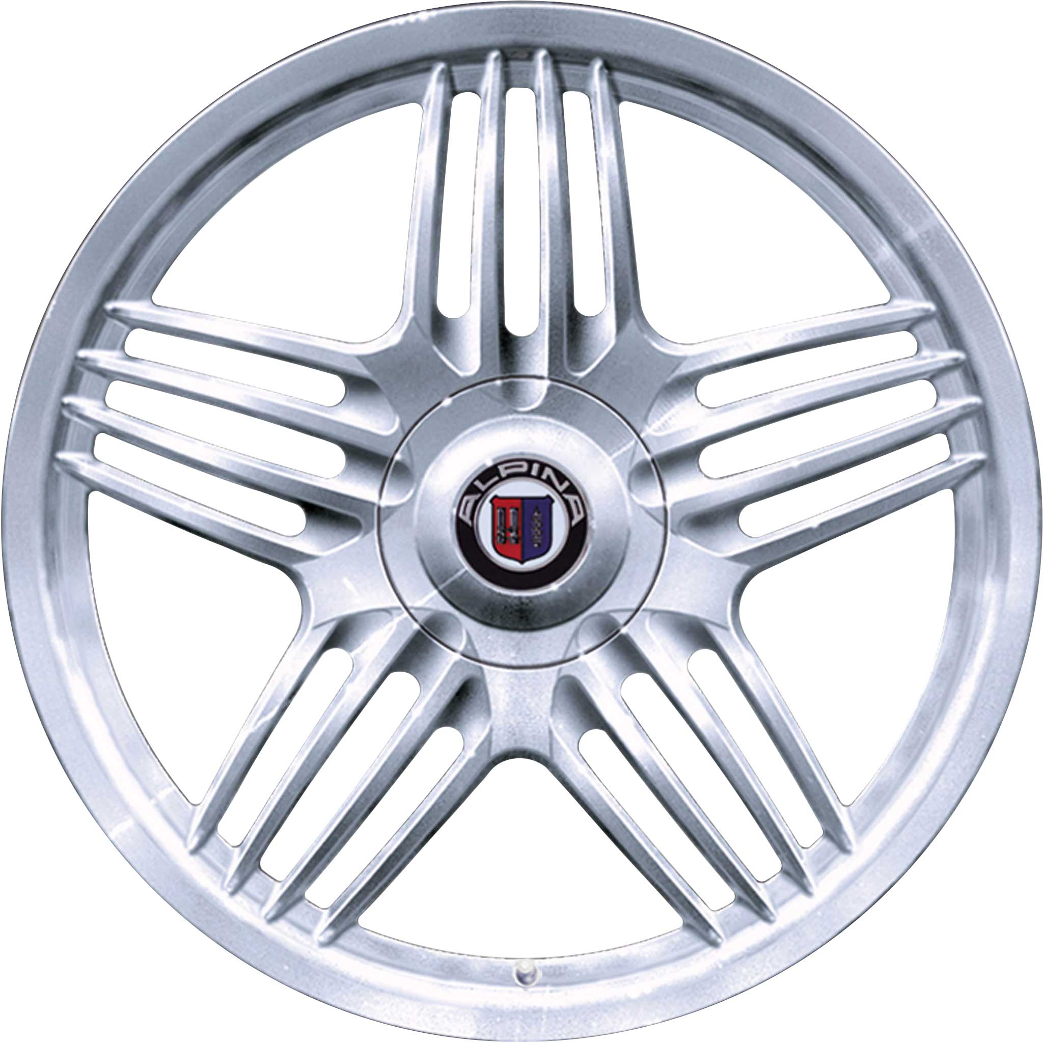 Alpina Dynamic D02 Alloys - 18" - Alloy Wheels Direct
