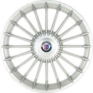 Silver Alloy Wheels | All Brands | Fast Worldwide Delivery