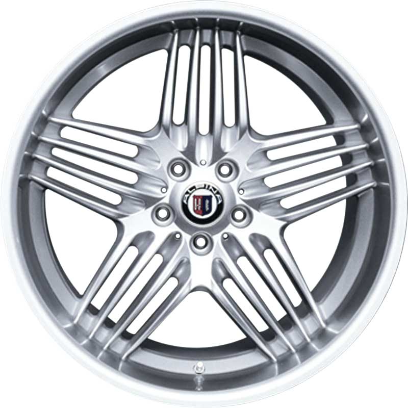 Alpina Dynamic D01 Alloys - 19" to 21" - Alloy Wheels Direct