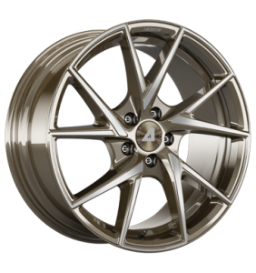 Bronze Alloy Wheels | All Brands | Fast Worldwide Delivery