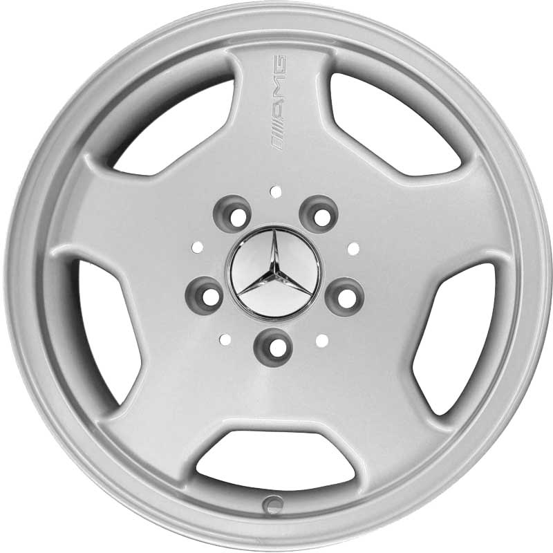 AMG II Alloys - 15" to 19" - Alloy Wheels Direct