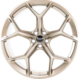 Gold Alloy Wheels - Premium Gold Alloys - Alloy Wheels Direct