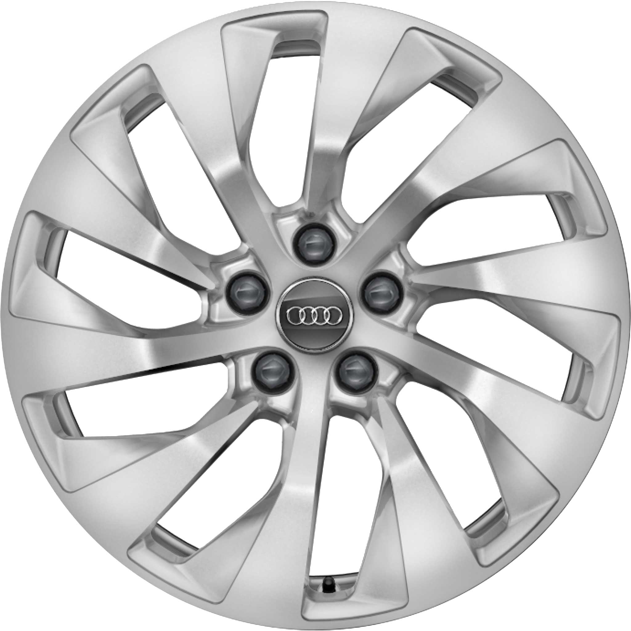 Audi 10 Arm Turbine Alloys - 18" to 20" - Alloy Wheels Direct