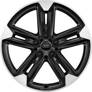 Audi Q2 & SQ2 81A GA Alloys (2016-2025) - Alloy Wheels Direct