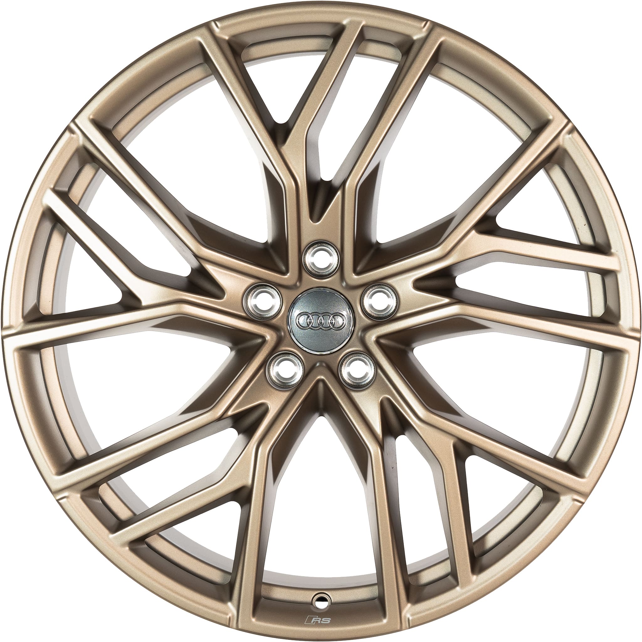 Audi RS 5 W Spoke Star Alloys - 21" - Alloy Wheels Direct