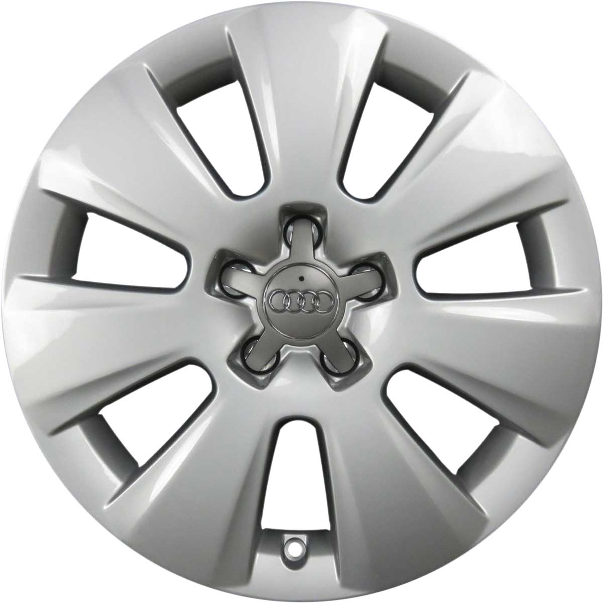 Audi 7 Spoke Parabola Alloys - 17" - Alloy Wheels Direct