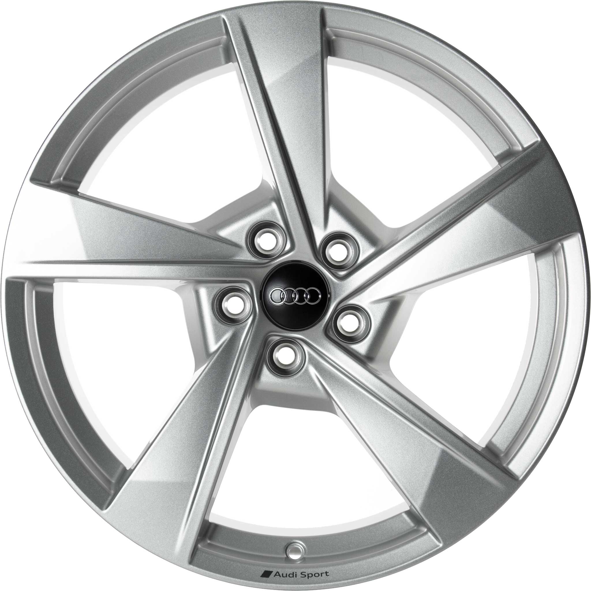 Audi Sport 5 Arm Torsio Alloys - 19" - Alloy Wheels Direct