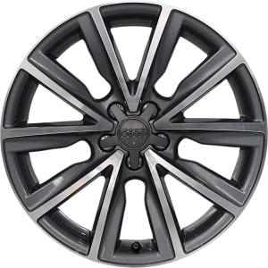 Audi A1 & S1 8X Alloys (2010-2018) - Alloy Wheels Direct