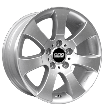 BBS PS5 Alloys - 17" - Alloy Wheels Direct