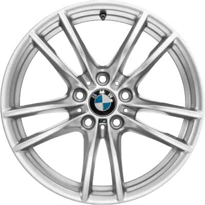 BMW 640M Alloys - 18" - Alloy Wheels Direct