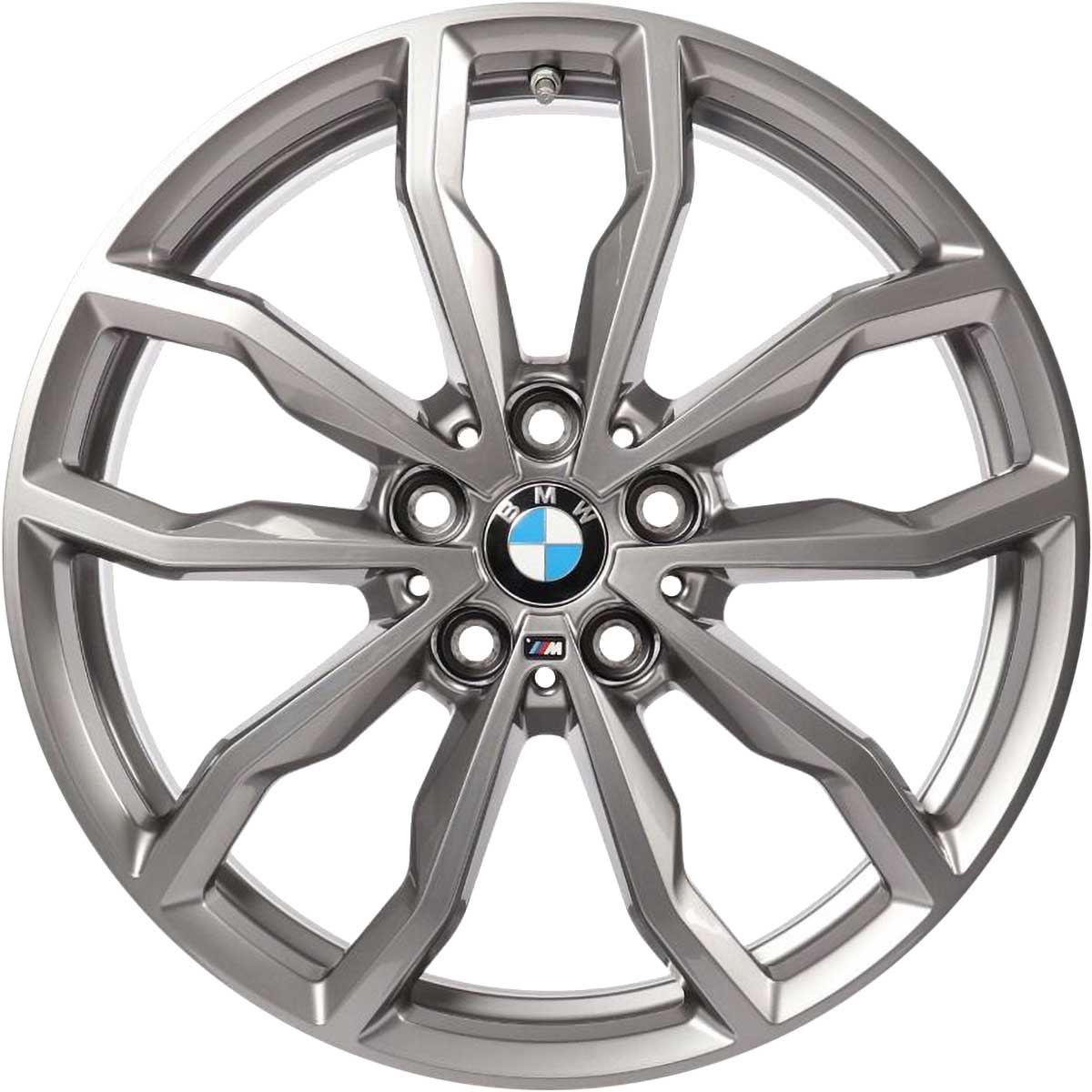 BMW 711M Alloys - 18" - Alloy Wheels Direct