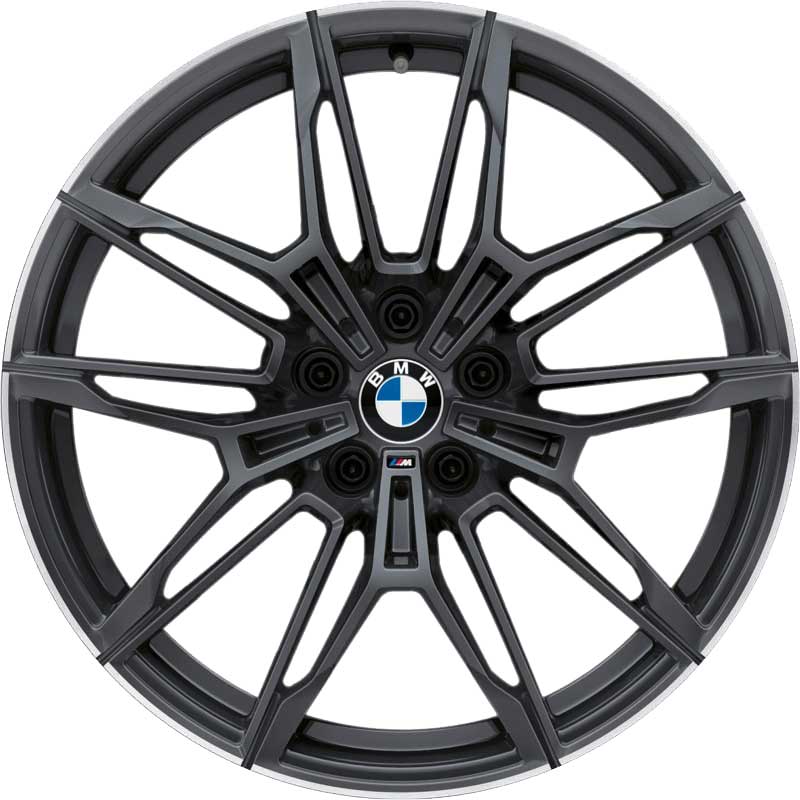 BMW 825M Alloys - 19" to 20" - Alloy Wheels Direct